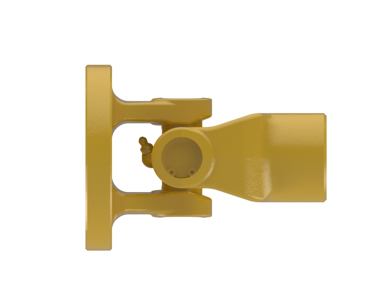 AW10 Series Universal Joint - Weasler Engineering, Inc.