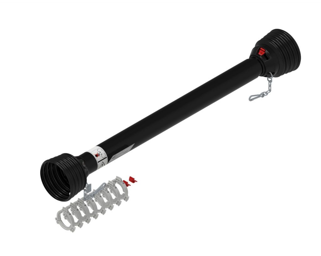 Easy Lock Guard Set - Weasler Engineering, Inc.