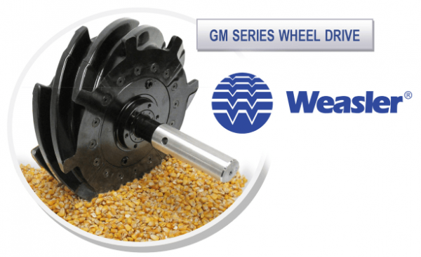Boost Grain Bin Productivity with Weasler GM Series | Weasler Engineering