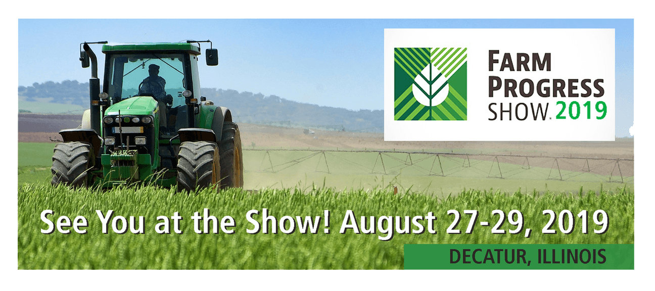 Farm Progress Show 2019 | Weasler Engineering
