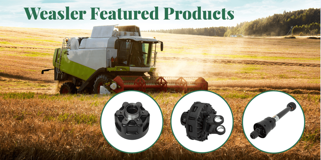 Weasler at Agritechnica 2019 | Weasler Engineering