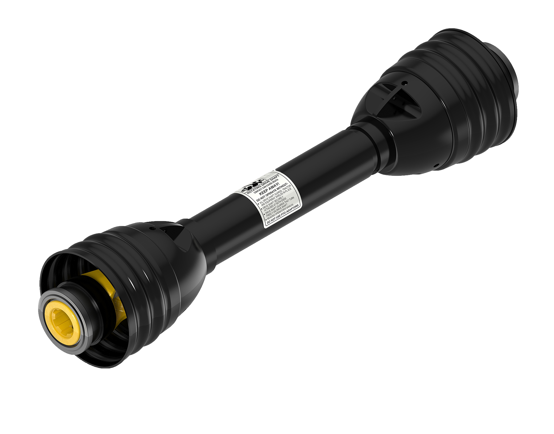 PTO Drive Shafts | Weasler Engineering